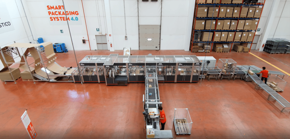 Beta 80 | Case Study - La rivoluzione del packaging sostenibile.