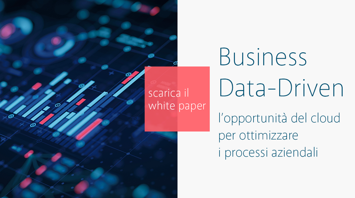 Beta 80 - Business Data Driven