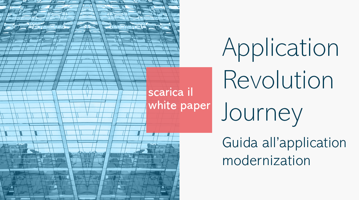 Beta 80 - Application revolution Journey - Guida all'application ...