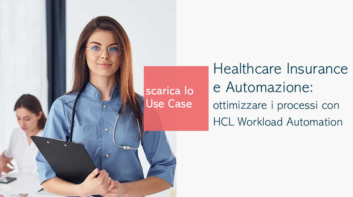 Beta 80 e HCL Software - Healthcare Insurance e Automazione